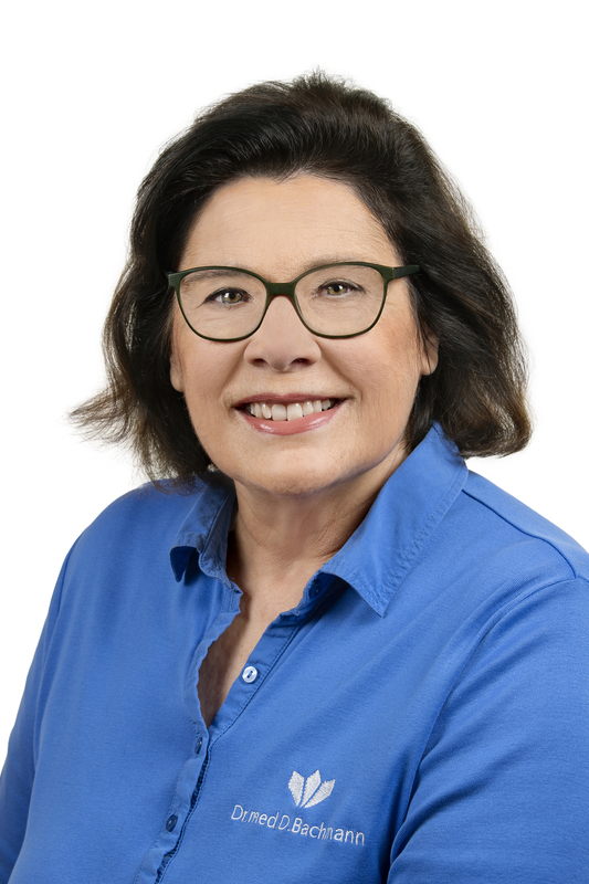 Dr. med. Daniella Bachmann - Ärztehaus Cristal
